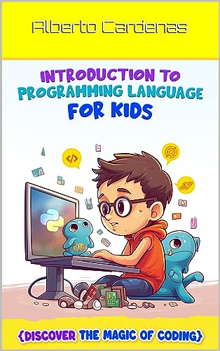 Introduction to Programming Language for Kids: Discover the Magic of ...