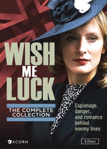 Amazon.com: Wish Me Luck: The Complete Collection by ACORN MEDIA : Kate ...
