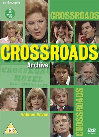Crossroads Archive Volume 07: Amazon.co.uk: Noele Gordon, Ronald Allen ...