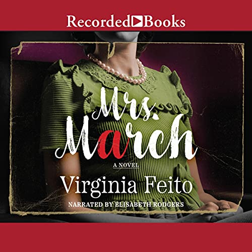 Amazon.com: Mrs. March (Audible Audio Edition): Virginia Feito ...