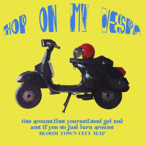Écouter Hop on my vespa par BlueDress sur Amazon Music Unlimited