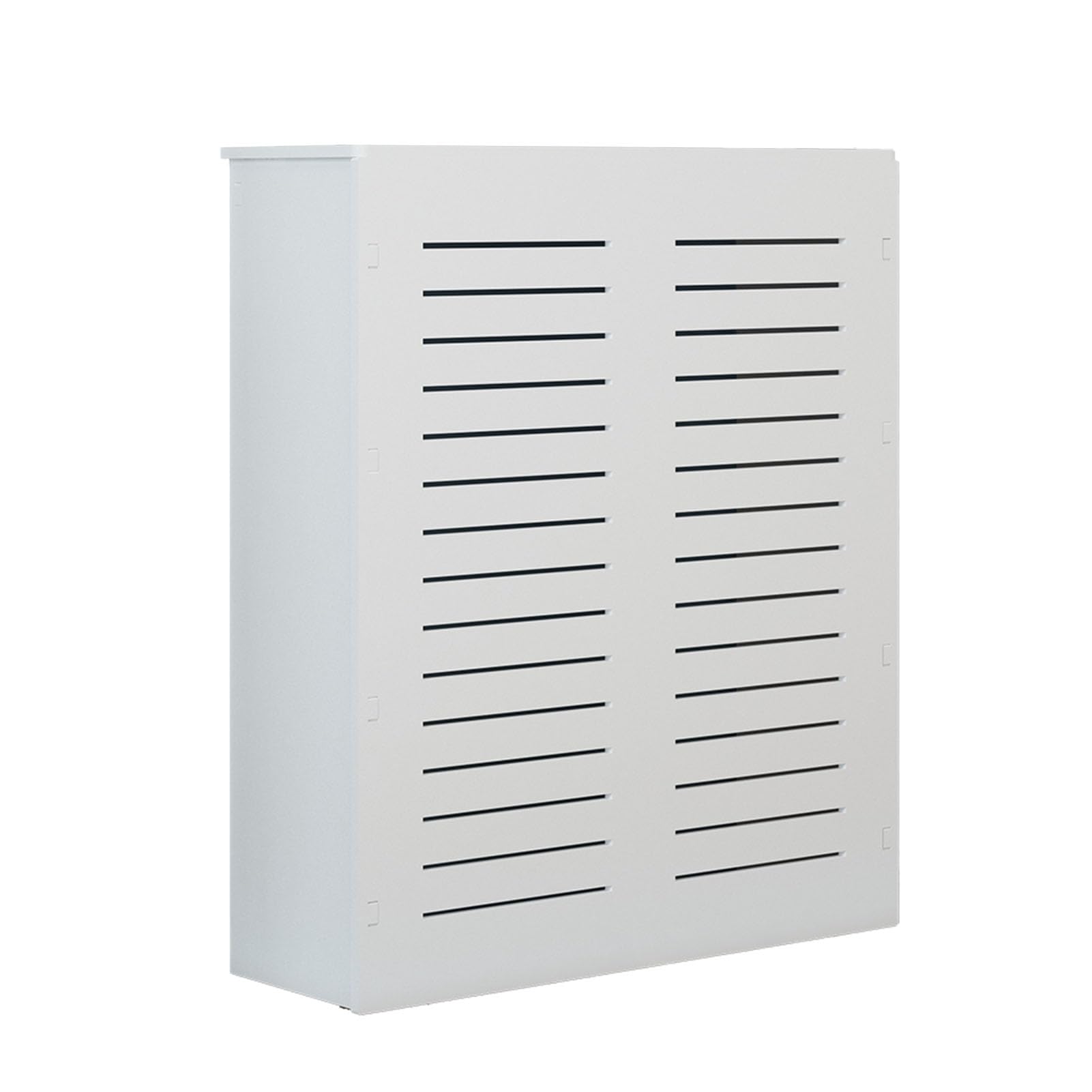 Amazon.com: Radiator Cover Heater Cover Cabinet Shelf, 3 Sides Wall ...