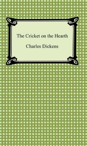 The Cricket On The Hearth [with Biographical Introduction] - Kindle ...
