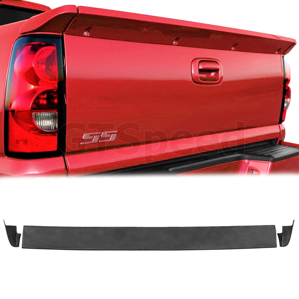 Amazon.com: GT-Speed Compatible/Replacement for Rear Tailgate Spoiler ...