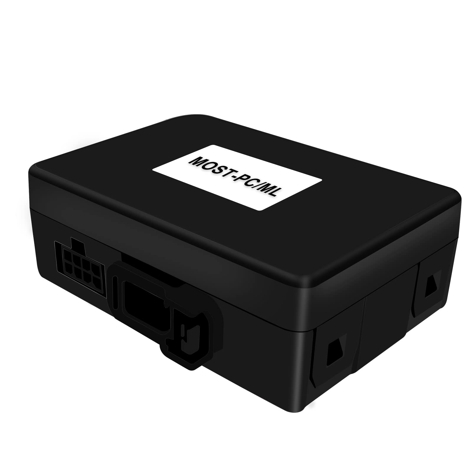 Optical Fiber Decoder Most Box for Mercedes Benz ML/GL/R Series and for ...