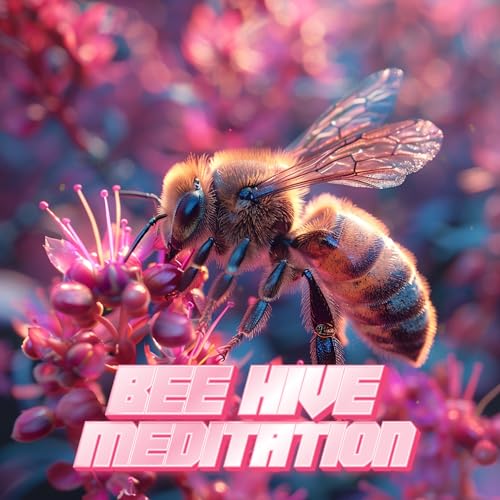 Play Healing Sounds Of The Humming Bees Hive by Bee Hive Meditation ...