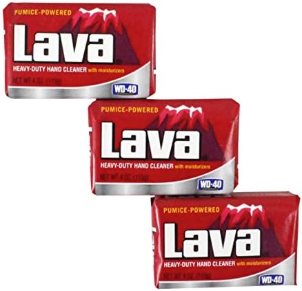 Amazon.com: Lava 100843 Heavy-Duty Hand Cleaner with Moisturizers, 4.0 ...