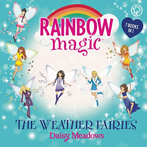 The Royal Fairies Collection: 7 Books in 1: Rainbow Magic (Audio ...