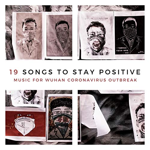 Amazon.com: 19 Songs to Stay Positive: Positive Thinking Music for ...