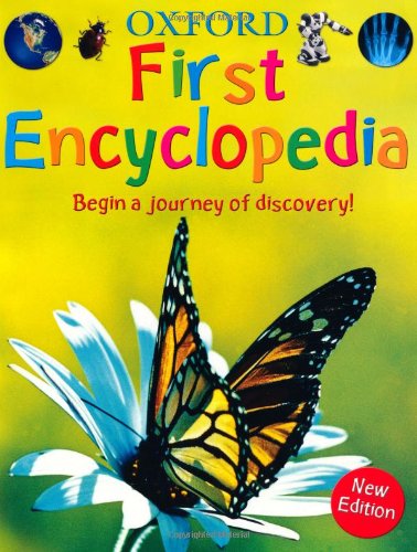 Amazon.com: Oxford First Encyclopedia: 9780199119950: Langley, Andrew ...