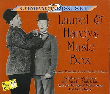 LAUREL & HARDY / MUSIC BOX - : Amazon.de: Musik-CDs & Vinyl