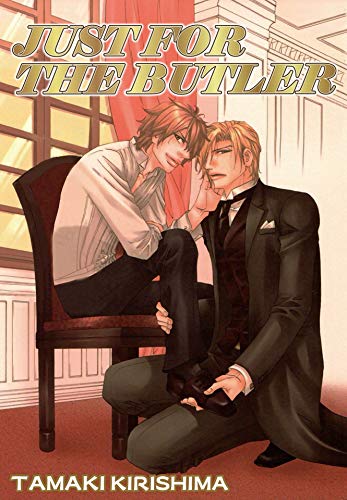 Just For The Butler (Volume Version) (English Edition) eBook ...