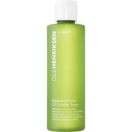Amazon.com : OLEHENRIKSEN Ole Henriksen Balancing Force Oil Control ...