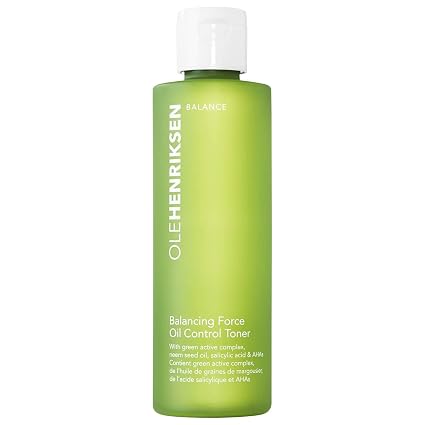 Amazon.com : OLEHENRIKSEN Ole Henriksen Balancing Force Oil Control ...