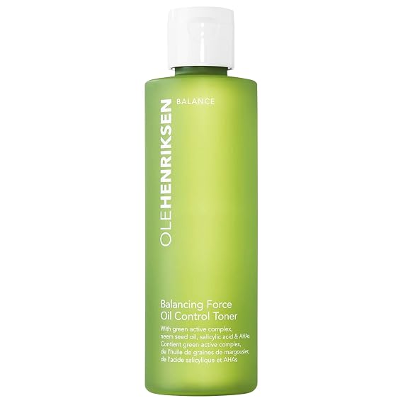 Amazon.com : OLEHENRIKSEN Ole Henriksen Balancing Force Oil Control ...
