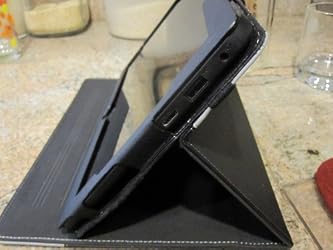 Amazon.com: Manvex Leather Case for the Microsoft Surface Pro 1 and 2 ...