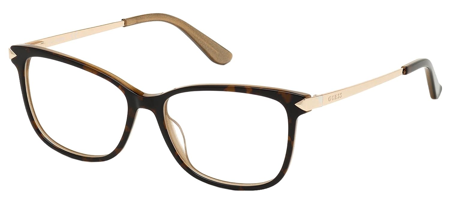 Buy Eyeglasses Guess GU 2754 052 Dark Havana at Amazon.in