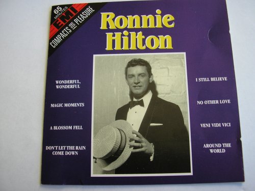 RONNIE HILTON - RONNIE HILTON - Amazon.com Music