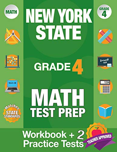 New York 4Th Grade Math State Test VENDRE PicClick FR New York 4Th Grade Math State Test VENDRE PicClick FR