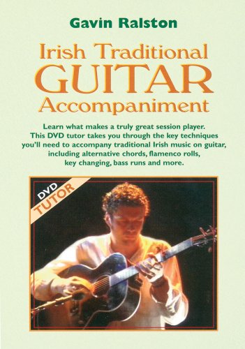Amazon.com: Irish Traditional Guitar Accompaniment : Gavin Ralston ...