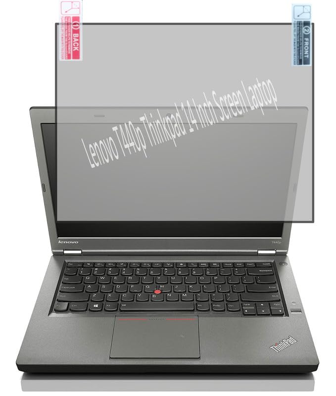Spnrs Edge To Edge Screen Guard compatible with Lenovo T440p Thinkpad ...