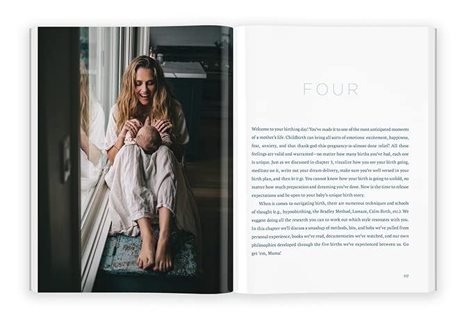 Snapklik.com : The Zen Mama Guide To Finding Your Rhythm In Pregnancy