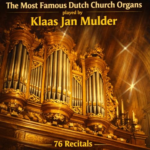 Psalm 43 song by Klaas Jan Mulder from The Most Famous Dutch Church ...