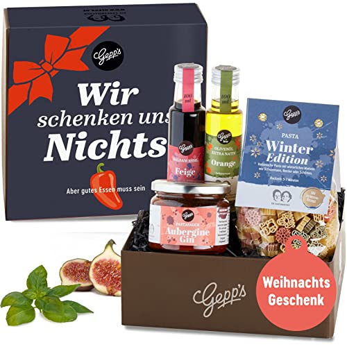 🎉 10 Wir schenken uns nichts Geschenke - Geschenkerausch