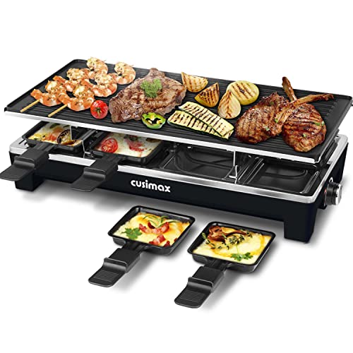 Best Raclette Grills – Best Cost