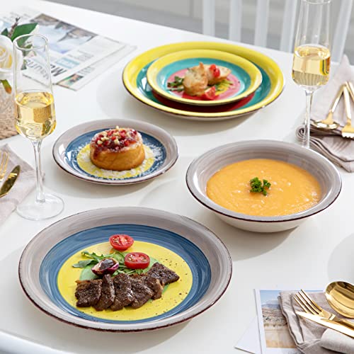 Shop Vancasso Plates, Bowls, and Dinnerware Sets Online - VancassoHome