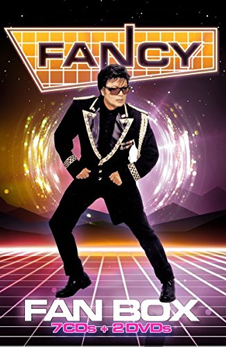 FANCY - Fancy Fan Box (7Cd/2Dvd) - Amazon.com Music