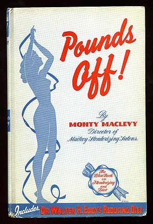 Pounds off!: With Dr. Eddy's reducing diet: MacLevy, Monty: Amazon.com ...