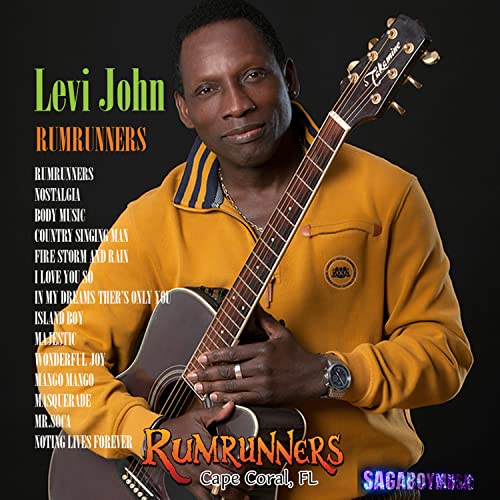 Amazon.com: RUMRUNNERS : Levi John: Digital Music