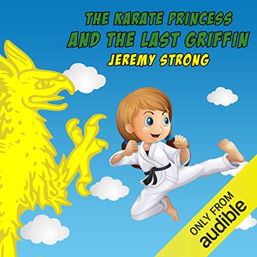 Amazon.com: The Karate Princess and the Last Griffin (Audible Audio ...