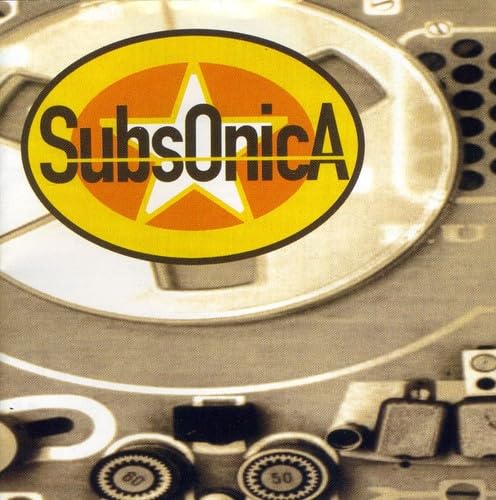 Amazon.com: Subsonica: 0094638101420: Subsonica: Books