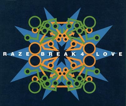 Break 4 love [Single-CD] - Amazon.com Music