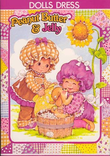 Peanut Butter and Jelly: Press-out Doll and Story Book: unknown author ...