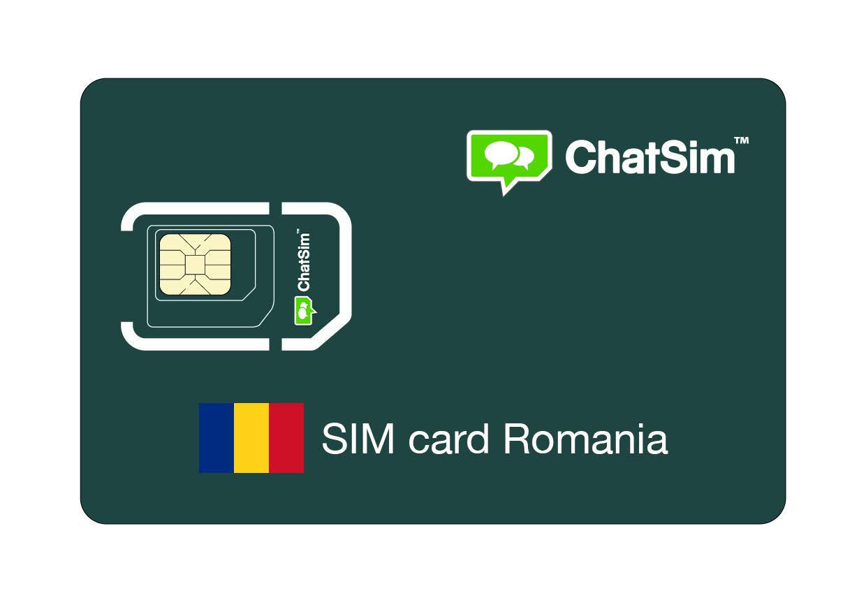 Buy International SIM card for travel in Romania and around the world ...