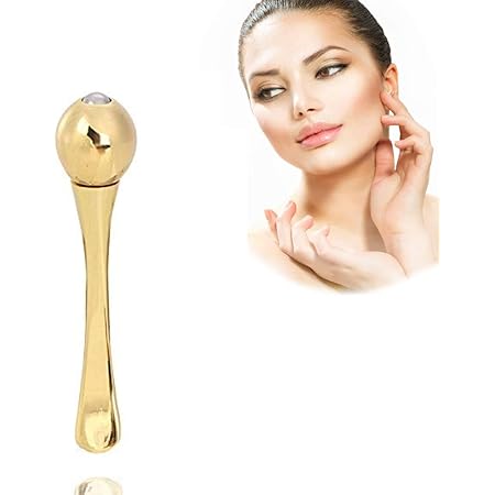 Amazon.com: Lisapack 2PCS Metal Eye Cream Applicator Wand Stick ...