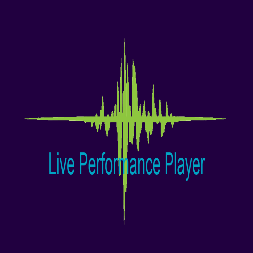 Live Performance Music Player - App on Amazon Appstore
