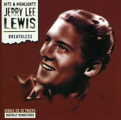 Jerry Lee Lewis, Elvis Presley, Roy Orbison, Alan Lomax, Ralph Mooney ...