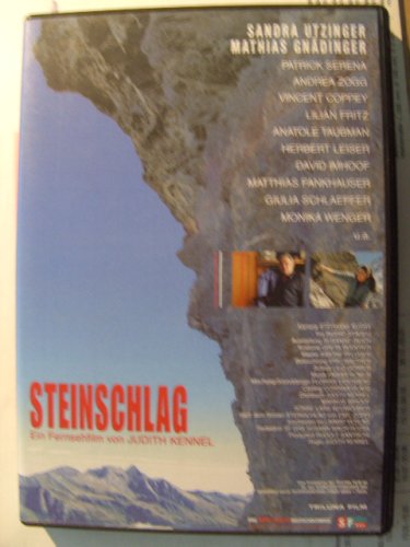 Steinschlag - Ein Fernsehfilm von Judith Kennel: Amazon.de: Sandra ...