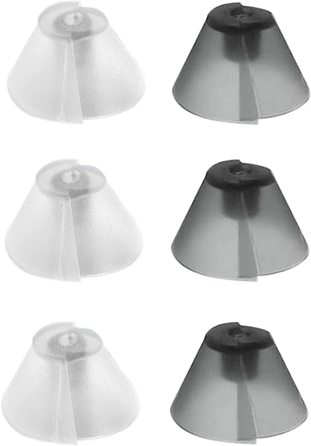 Amazon.com: Hearing Aid Domes, Tulip Ear tip Dome for Hearing Aids ...