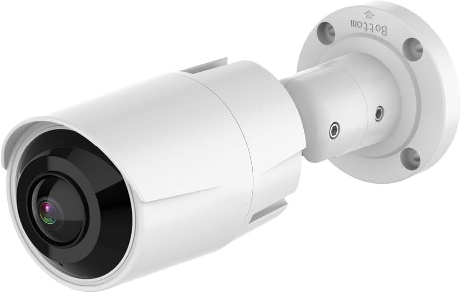 Amazon.com : HD 180 Degree Wide Angle View 2.0MP 1080p Security Camera ...