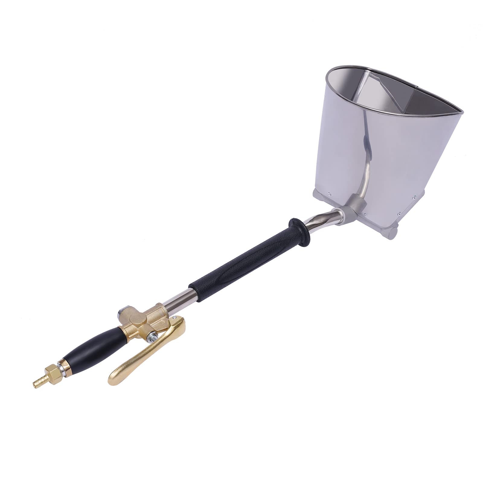 Amazon.com : 4 Jets Paint Sprayer Cement Mortar Spray Automatic Spray ...