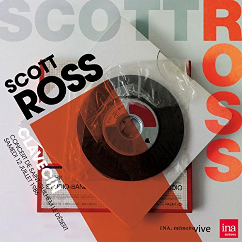 Amazon.com: Récital de 1986 à Saint-Guilhem-le-Désert : Scott Ross ...
