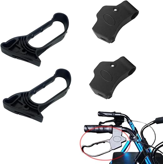 Amazon.com: DeaHea 2 Set Rollator Walker Hand Brake Assembly ...