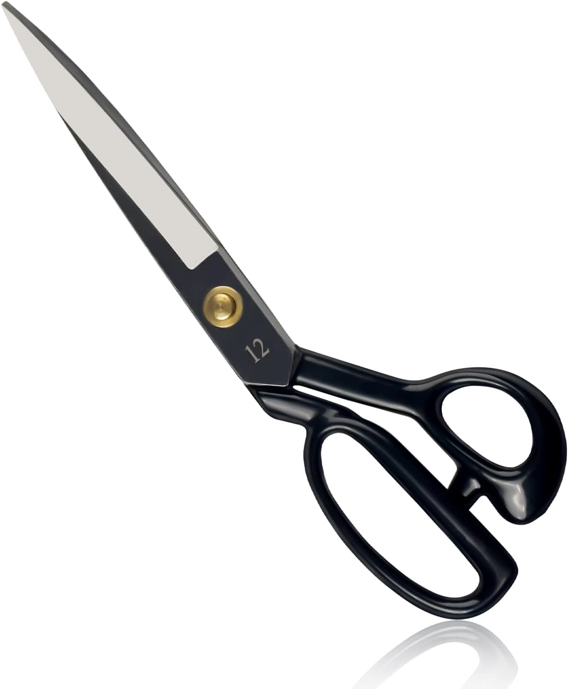 Amazon.com: SUNLAND Professional Tailor Scissors Heavy Duty Tailor ...