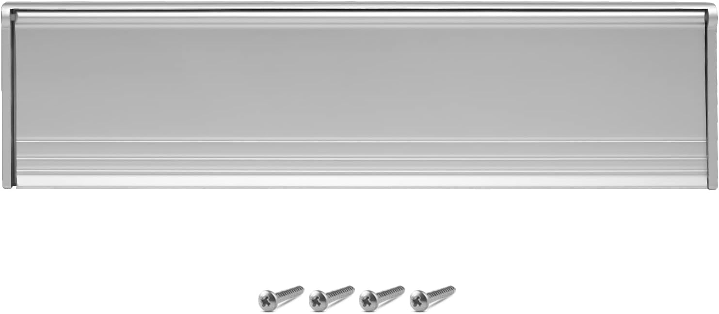 Letterbox Draught Excluder Draught Letter Plate Seal Letter Box Flap ...