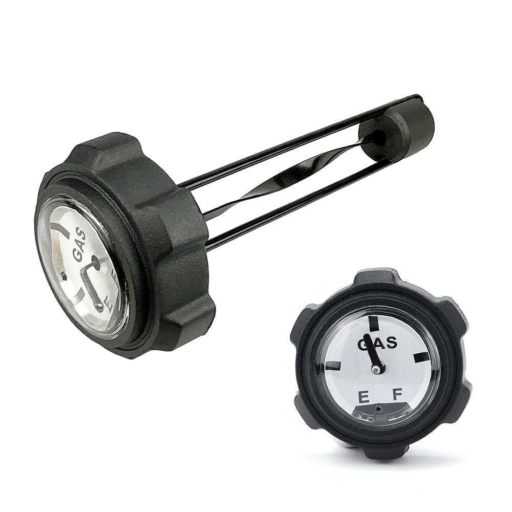 Amazon.com: Gas Cap With Gauge, Fuel Gas Cap Gauge, XP Fuel Gauge ...